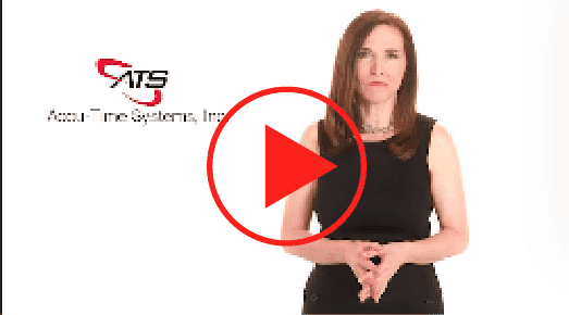 Integrate WFM software with an Accu-Time Systems time clock